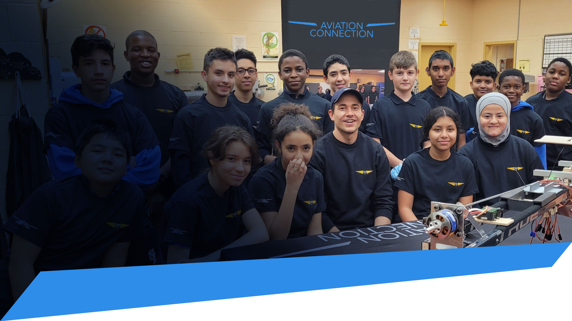 Cargo Plane and Aerospace Engineering - Aviation Connection